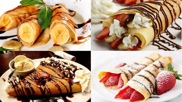 Đặc Trưng Bánh Crepe Với Các Nền Văn Hóa - Tin tức