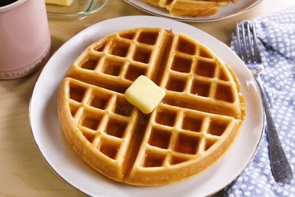 Hướng dẫn cách làm bánh Waffle - Tin tức