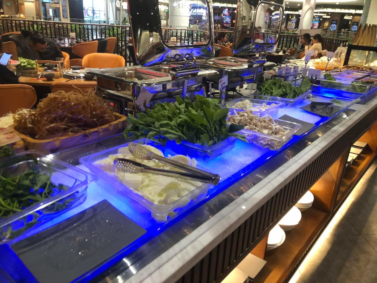 Dự Án Setup Nhà Hàng Lẩu Nướng Ori Food Hàn Quốc Tại Trung Tâm Thương ...
