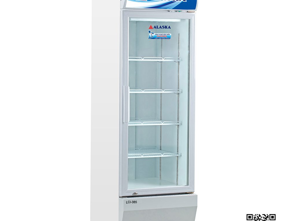 Giới Thiệu Tủ Mát Inverter Alaska LCI-300 - Tin tức